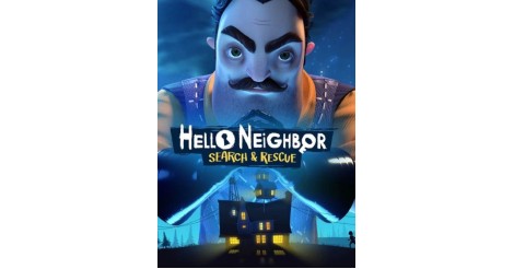 Joc Hello Neighbor Vr: Search And Rescue pentru PC Digital