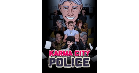 Joc Karma City Police pentru PC Digital