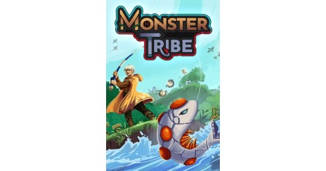 Joc Monster Tribe pentru PC Digital