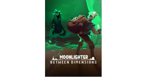 Joc Moonlighter: Between Dimensions pentru PC Digital