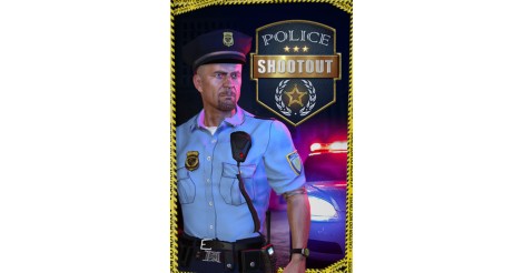 Joc Police Shootout pentru PC Digital