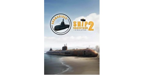 Joc Ship Graveyard Simulator 2 - Submarines Dlc pentru PC Digital