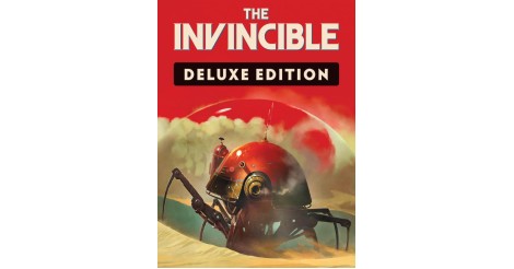 Joc The Invincible: Deluxe Edition pentru PC Digital