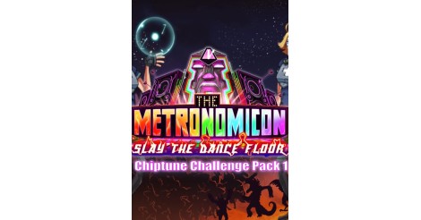 Joc The Metronomicon - Chiptune Challenge Pack 1 pentru PC Digital