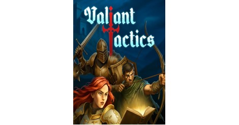 Joc Valiant Tactics pentru PC Digital