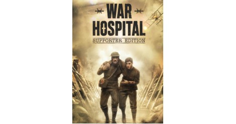 Joc War Hospital - Supporter Edition pentru PC Digital
