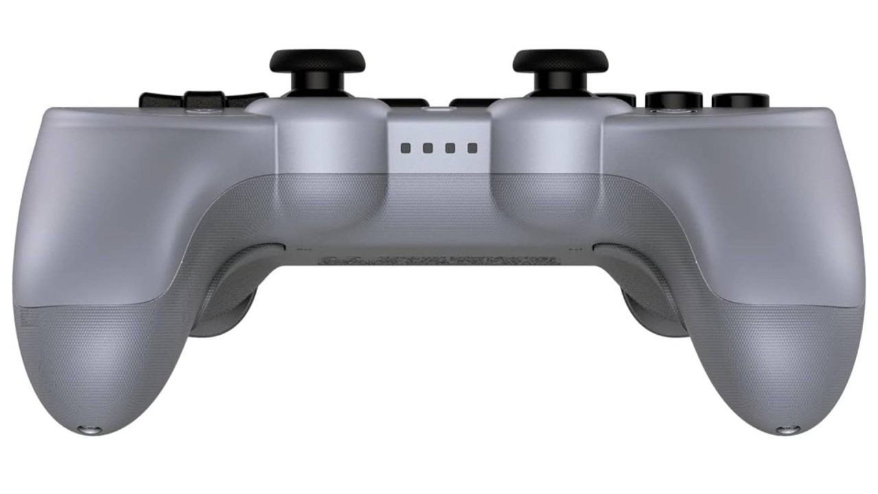 8bitdo Pro2 Wired Gamepad Grey Edition