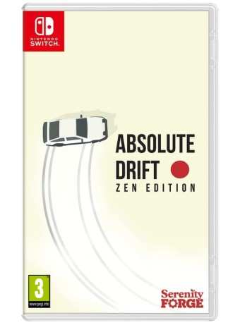 Joc Absolute Drift Premium Zen Edition pentru Nintendo Switch