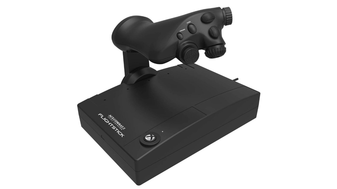 Ace Combat 7 Hotas Flight Stick pentru Xbox One