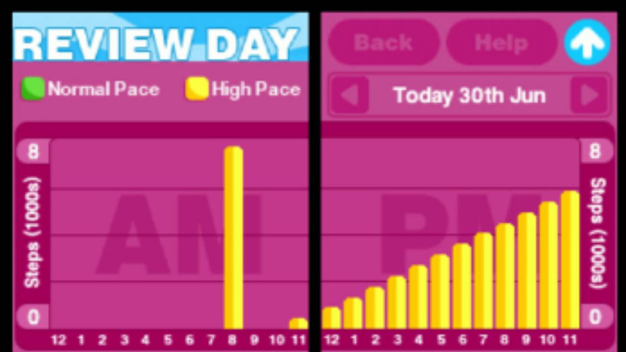 Joc Active Health Carol Vorderman With Activity Meter Nd pentru Nintendo DS