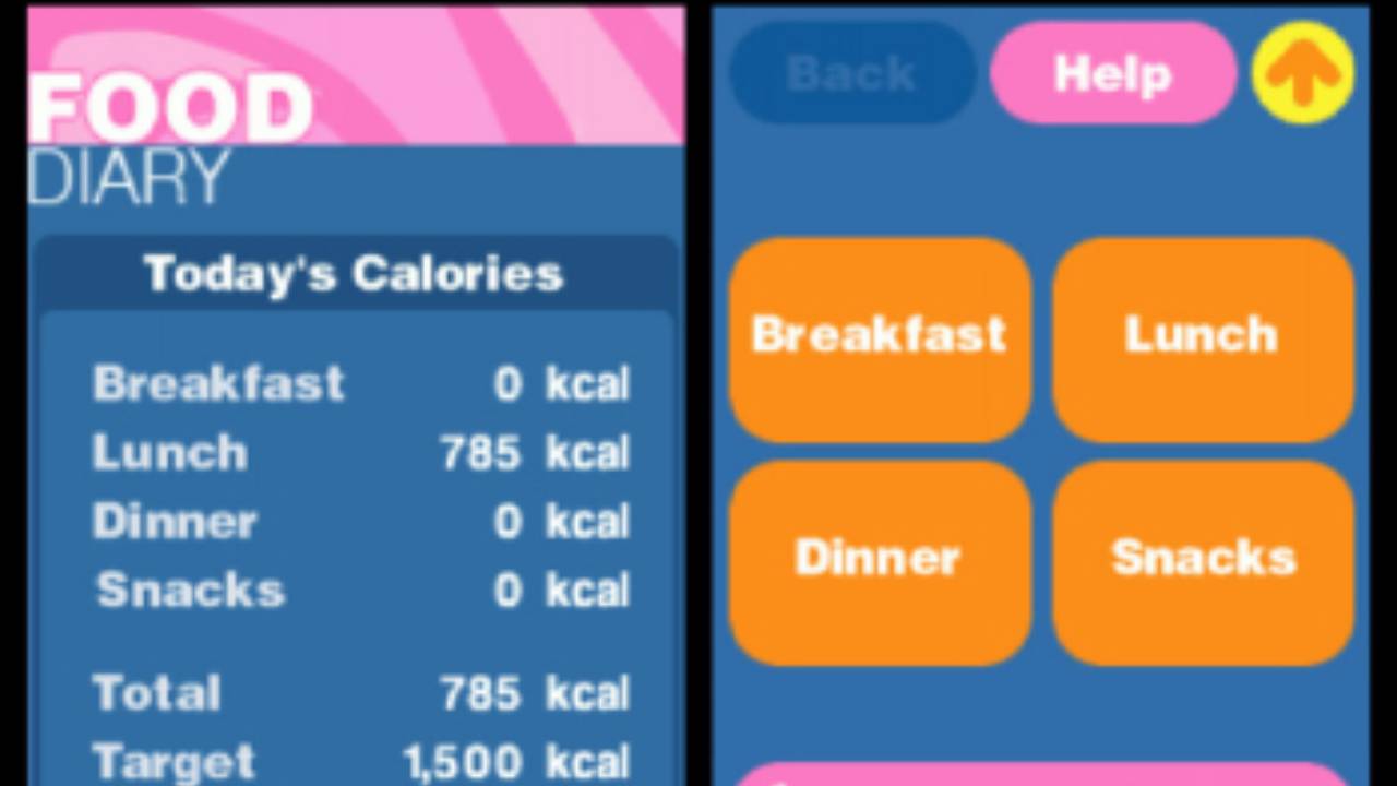 Joc Active Health Carol Vorderman With Activity Meter Nd pentru Nintendo DS