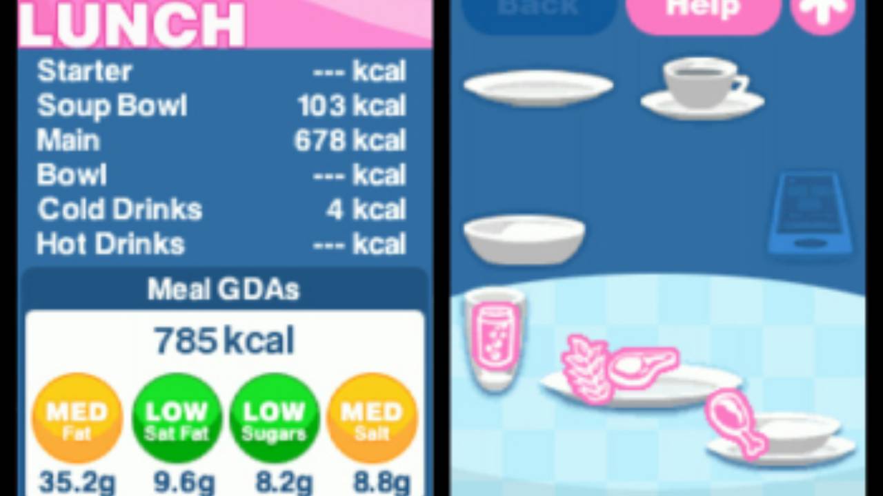 Joc Active Health Carol Vorderman With Activity Meter Nd pentru Nintendo DS