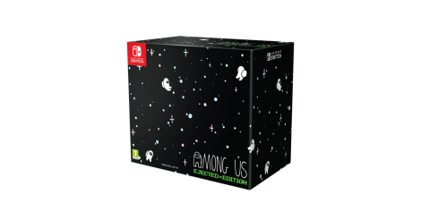 Joc Among Us Ejected Edition pentru Nintendo Switch