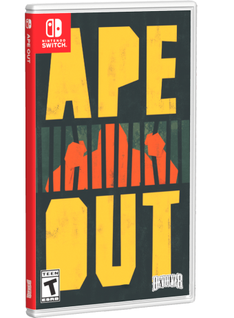 Joc Ape Out pentru Nintendo Switch