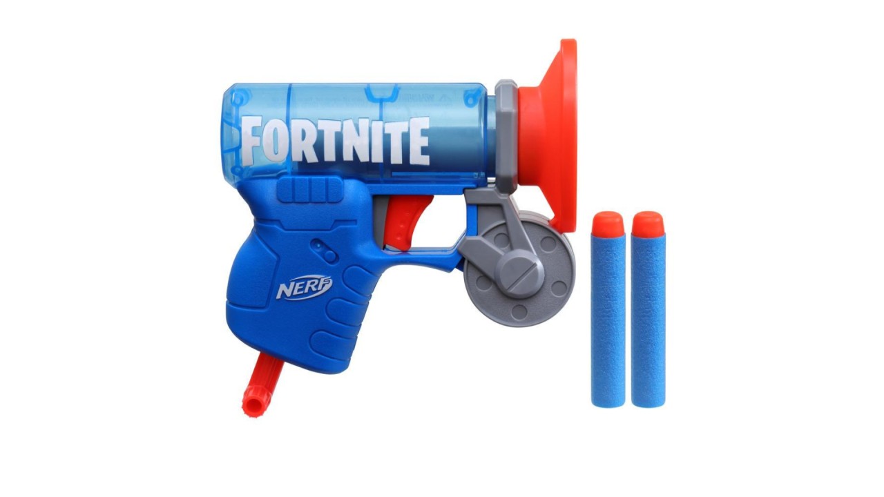 Arma Microshots Fortnite Micro Grappler (f3813)