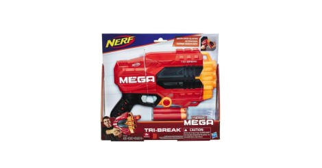 Arma Nerf - Mega Tri Break