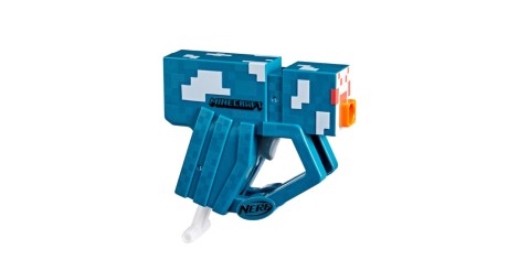 Arma Nerf Minecraft Cave Spider Blaster (f7967)