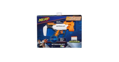 Arma Nerf Modulus Blaster Stockshot