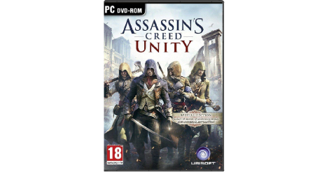 Joc Assassins Creed Unity Special Edition pentru PC