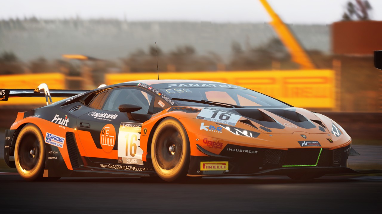 Joc Assetto Corsa Competizione Xbox Series pentru XBOX SERIES
