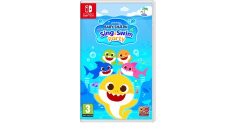 Joc Baby Shark Sing & Swim Party pentru Nintendo Switch
