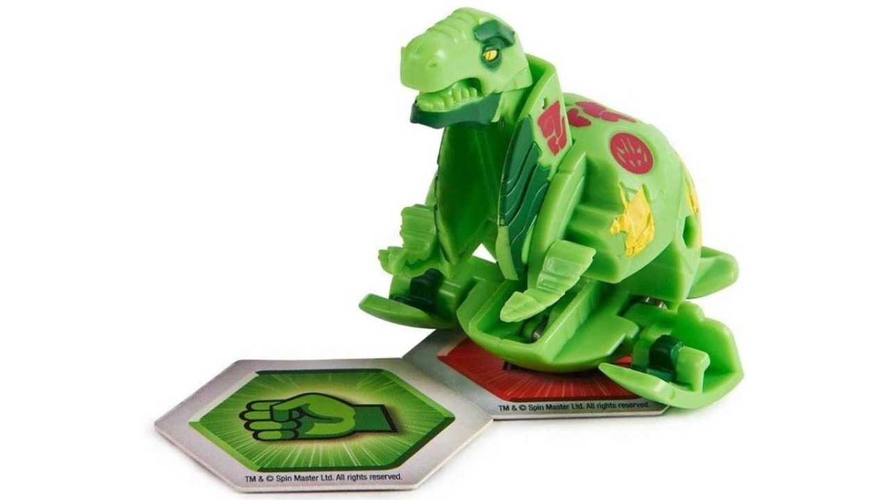 Jucarie Robot Bakugan Evolutions Neo Trox Core Ball (20138047)