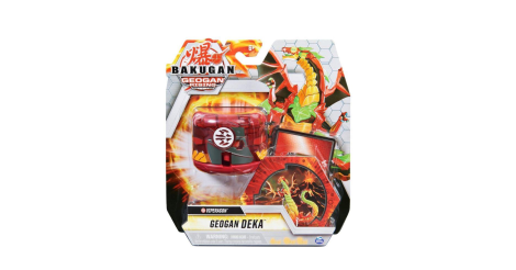 Bakugan Geogan Rising Geogan Deka Viperagon (20136551)