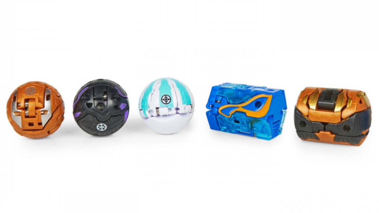 Jucarie Robot Bakugan Geogan Rising Surturan Swarmer Geogan Brawler ...