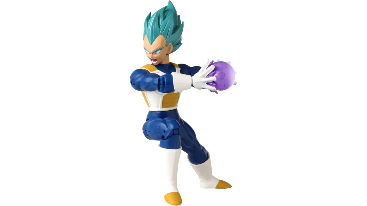 Figurina Joc Bandai Attack Collection Dragon Ball Super Super Saiyan ...