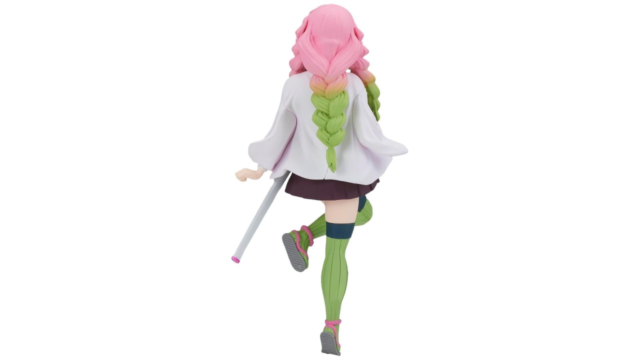 Figurina Joc Banpresto Demon Slayer Kimetsu No Yaiba Mitsuri Kanroji ...