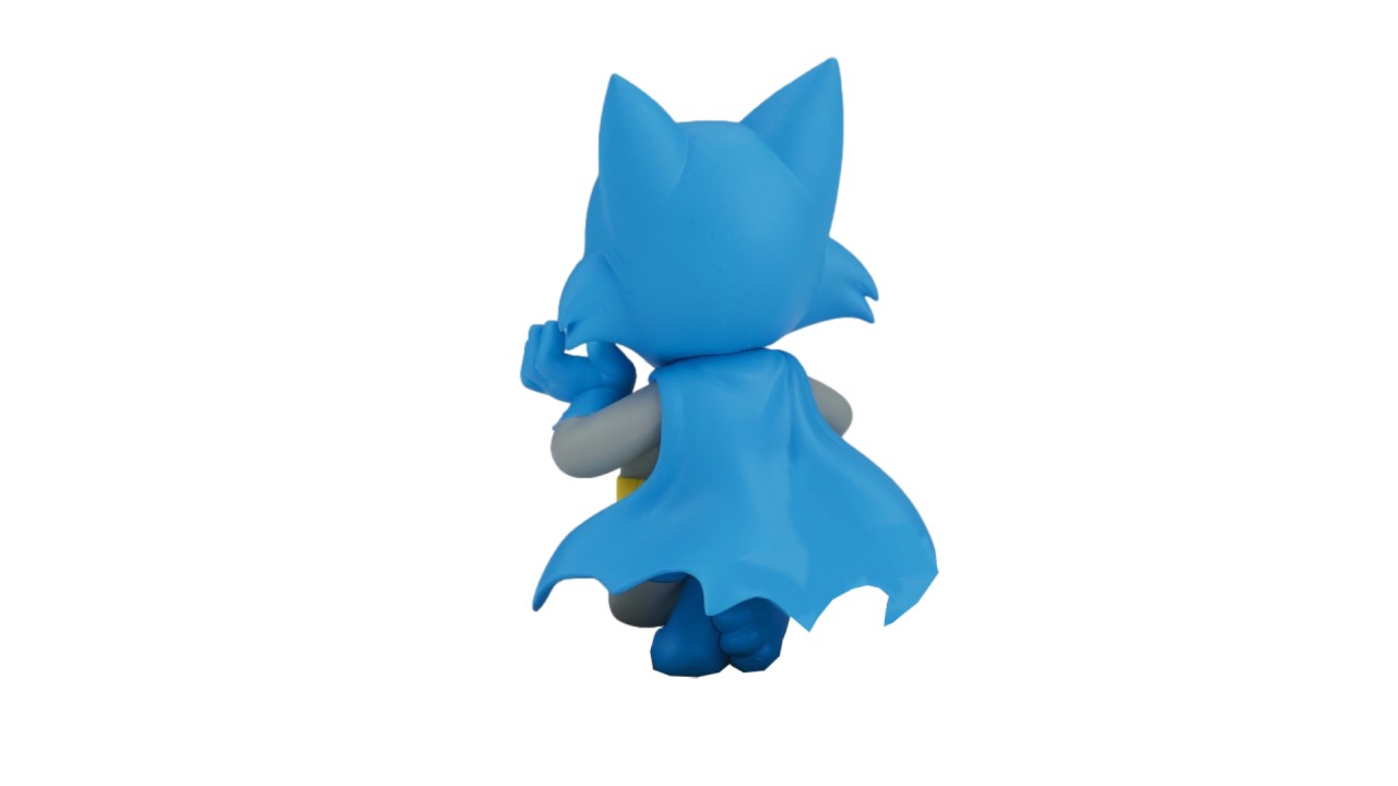Figurina Joc Banpresto Wb 100th Anniversary Tom And Jerry Tom As Batman ...