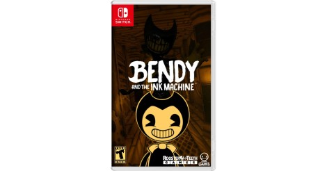 Joc Bendy And The Ink Machine pentru Nintendo Switch