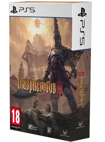 Joc Blasphemous II Limited Collectors Edition pentru PS5