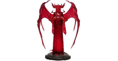 Figurina Statueta Blizzard Diablo IV Red Lilith 30.5cm