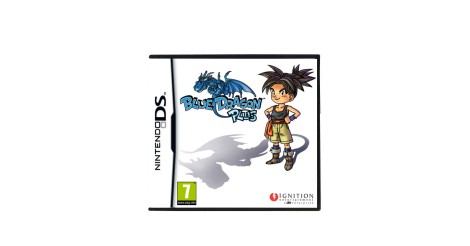 Joc Blue Dragon Plus pentru Nintendo DS
