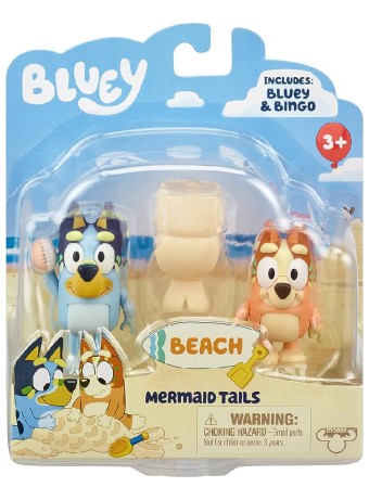 Figurina Joc Bluey Mermaid 90181