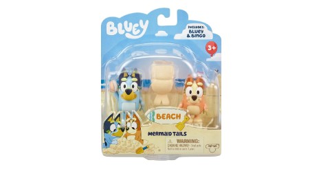 Figurina Joc Bluey Mermaid 90181