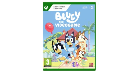Joc Bluey The Videogame pentru XBOX SERIES