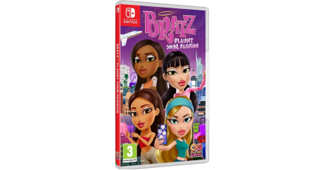 Joc Bratz Flaunt Your Fashion pentru Nintendo Switch