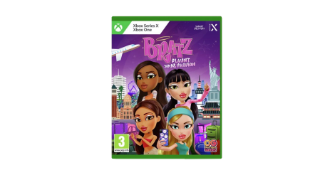 Joc Bratz Flaunt Your Fashion pentru XBOX SERIES
