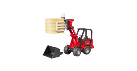 Bruder Schaffer Compact Loader (br2192)