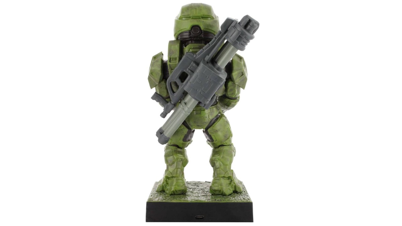 Cable Guys Master Chief Infinite Light Up Square Base Cable Guy pentru ...