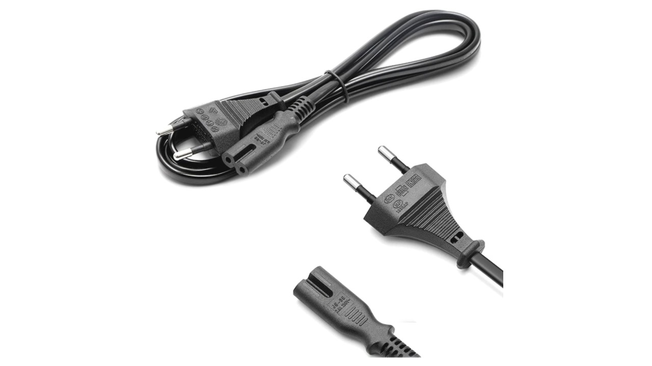 Cablu Alimentare Slim pentru PS4 / PS3 / PS2