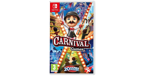 Joc Carnival Games pentru Nintendo Switch