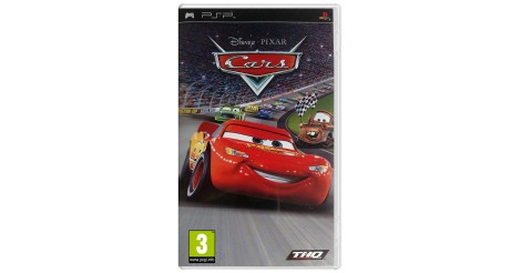 Joc Cars pentru PSP