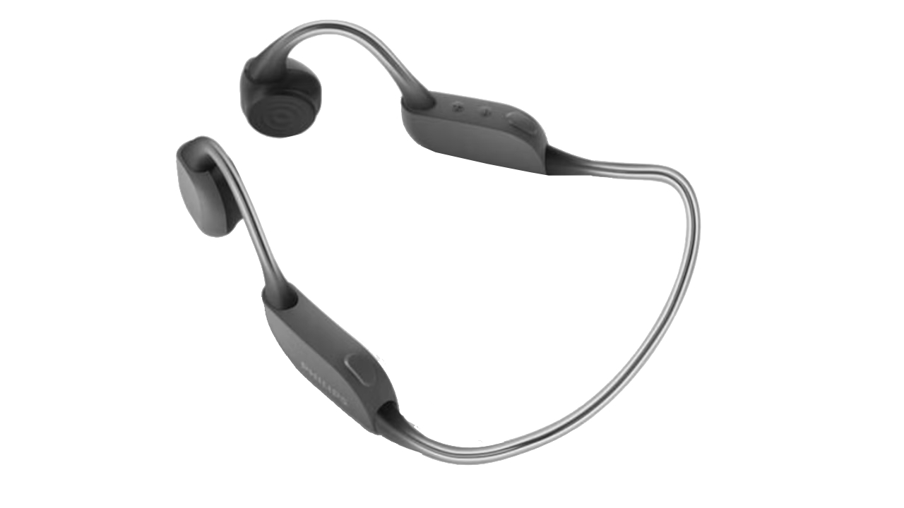 Casti Philips Audio Bone Conduction Bluetooth