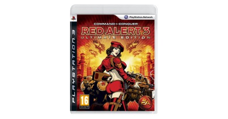 Joc Command&conquer Red Alert 3 Ultimate Edition pentru PS3