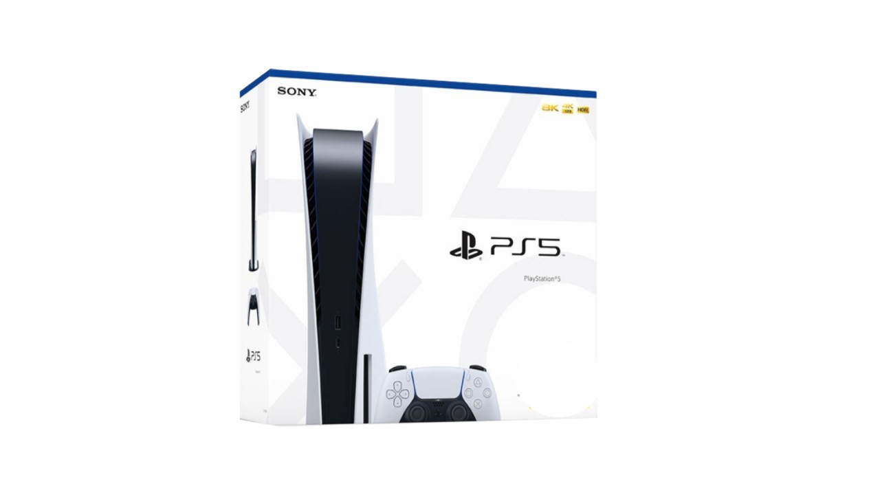 Consola 825gb Ssd Playstation 5 pentru Playstation 5