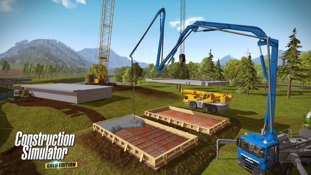 Joc Construction Simulator Gold pentru PC
