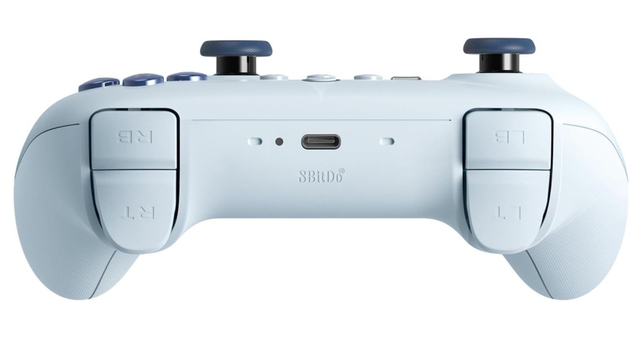 Controller 8bitdo Ultimate 2.4g Genshin Impact Edition pentru PC